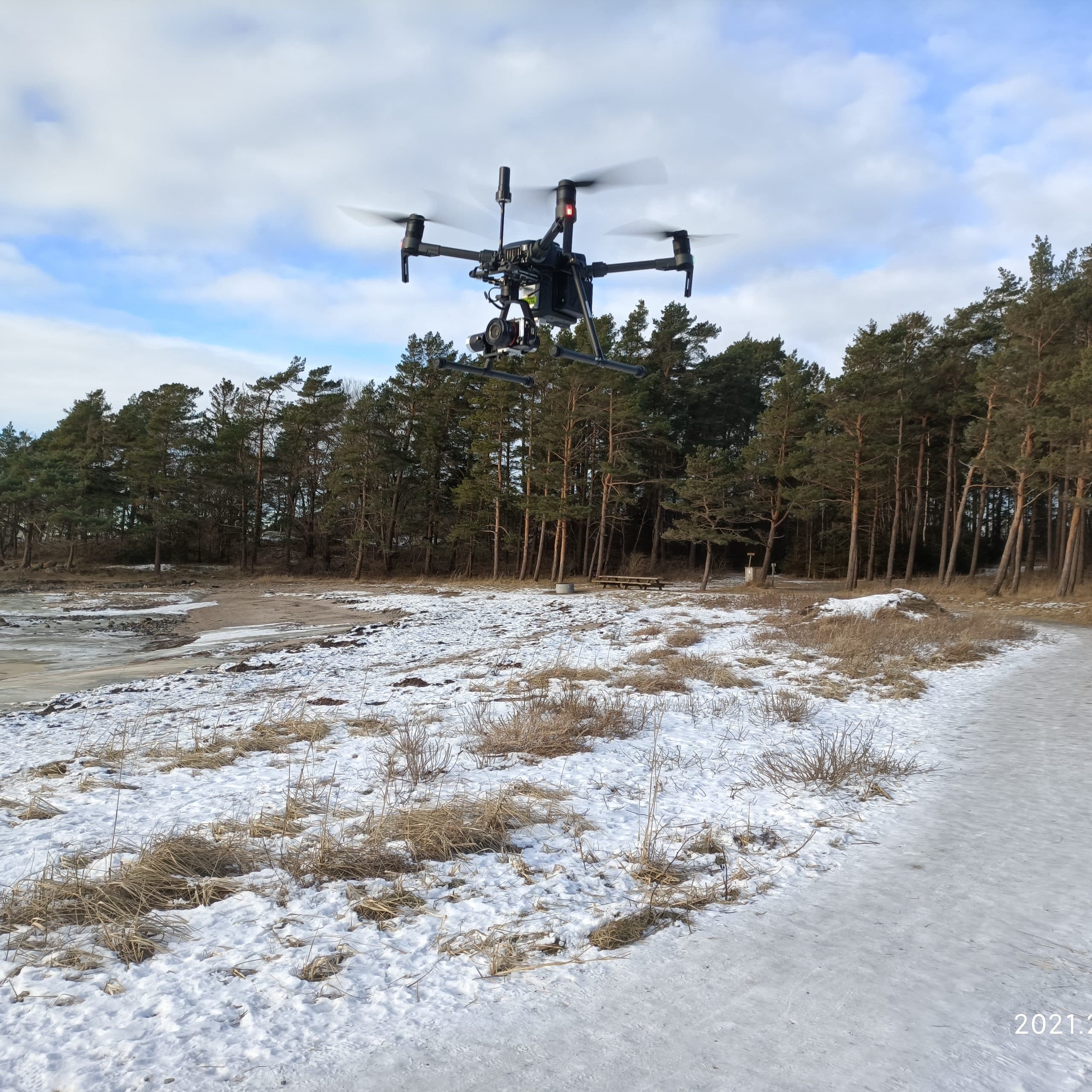SeaBee Test Flights Begin Near Danmarkbukta - Seabee Norway