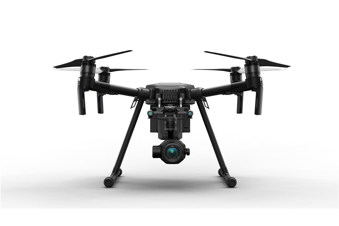 DJI M210 Drone - Seabee Norway